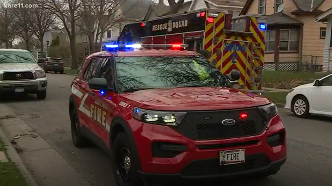 St. Paul carbon monoxide scare sends six to hospital | kare11.com