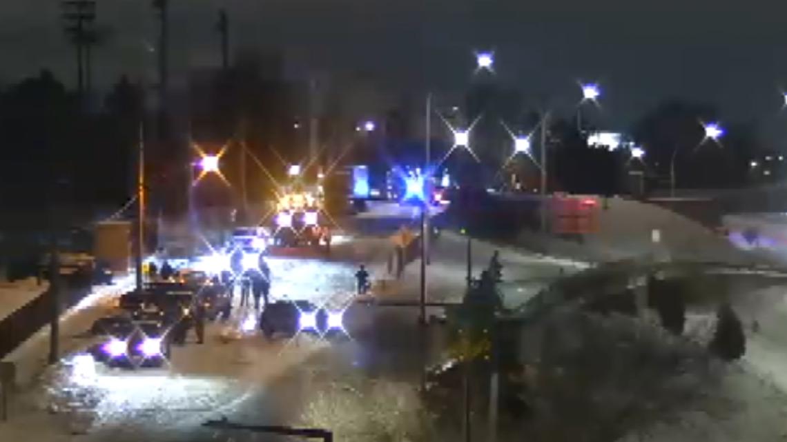 MN State Patrol reports 80+ crashes Thursday | kare11.com