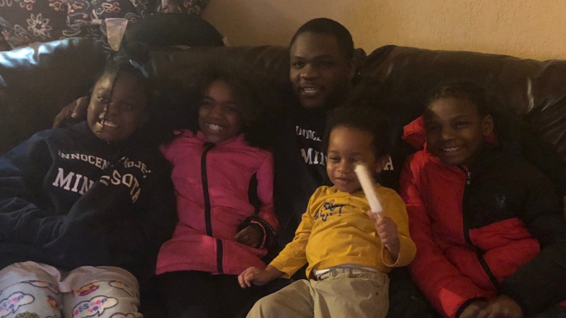 Wrongfully convicted Minneapolis man imprisoned nearly 6 years | kare11.com