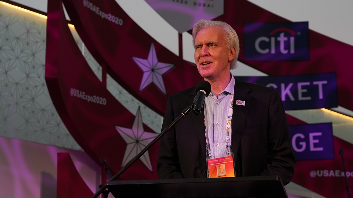 Timberwolves owner helps mount campaign to host expo | kare11.com