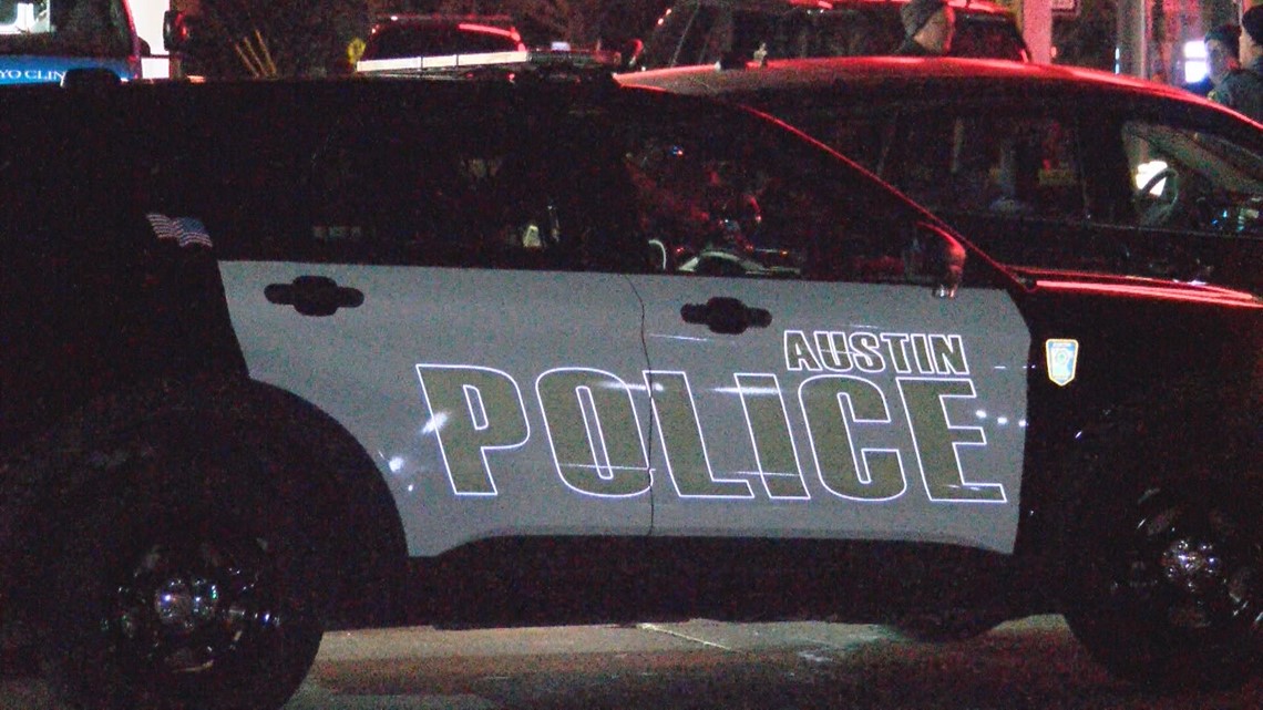 2 men charged with murder in fatal Austin drive-by shooting | kare11.com