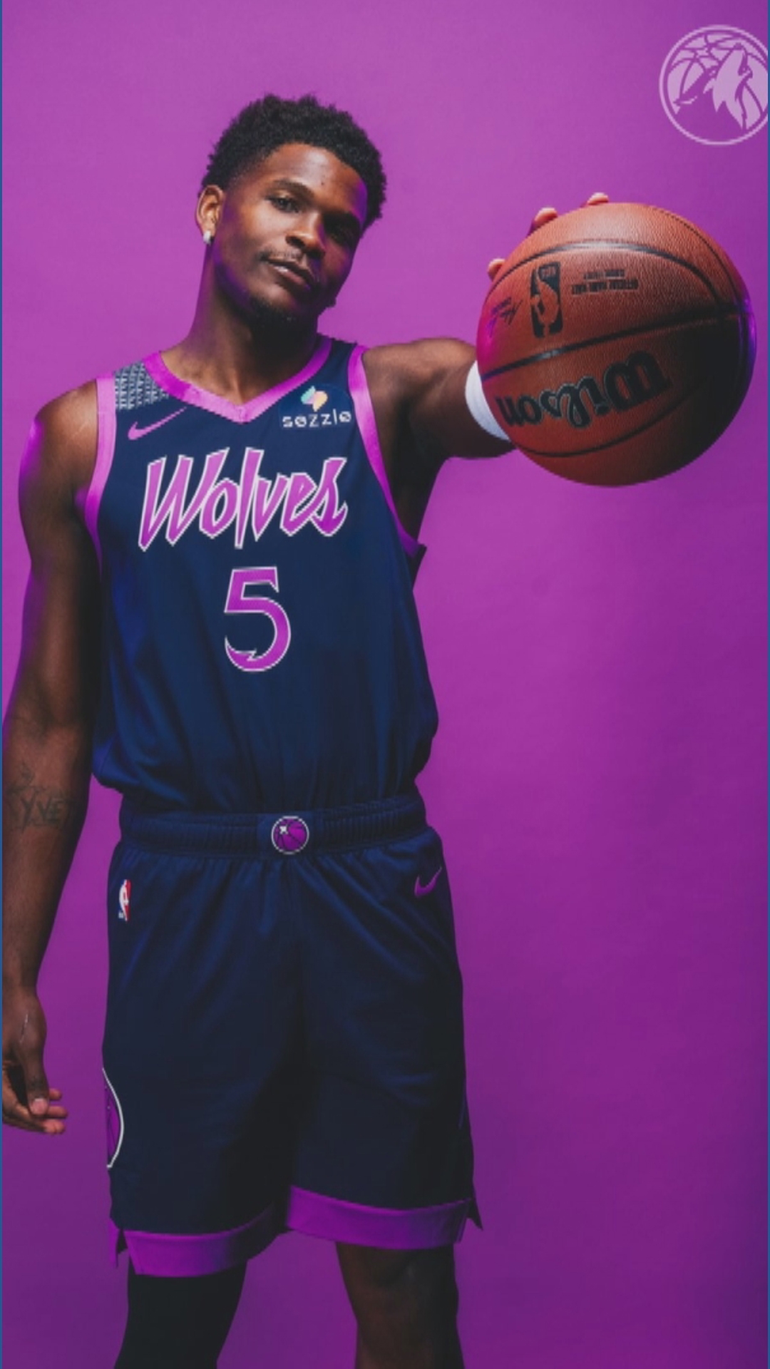 Wolves to bring back Prince city uniforms | kare11.com