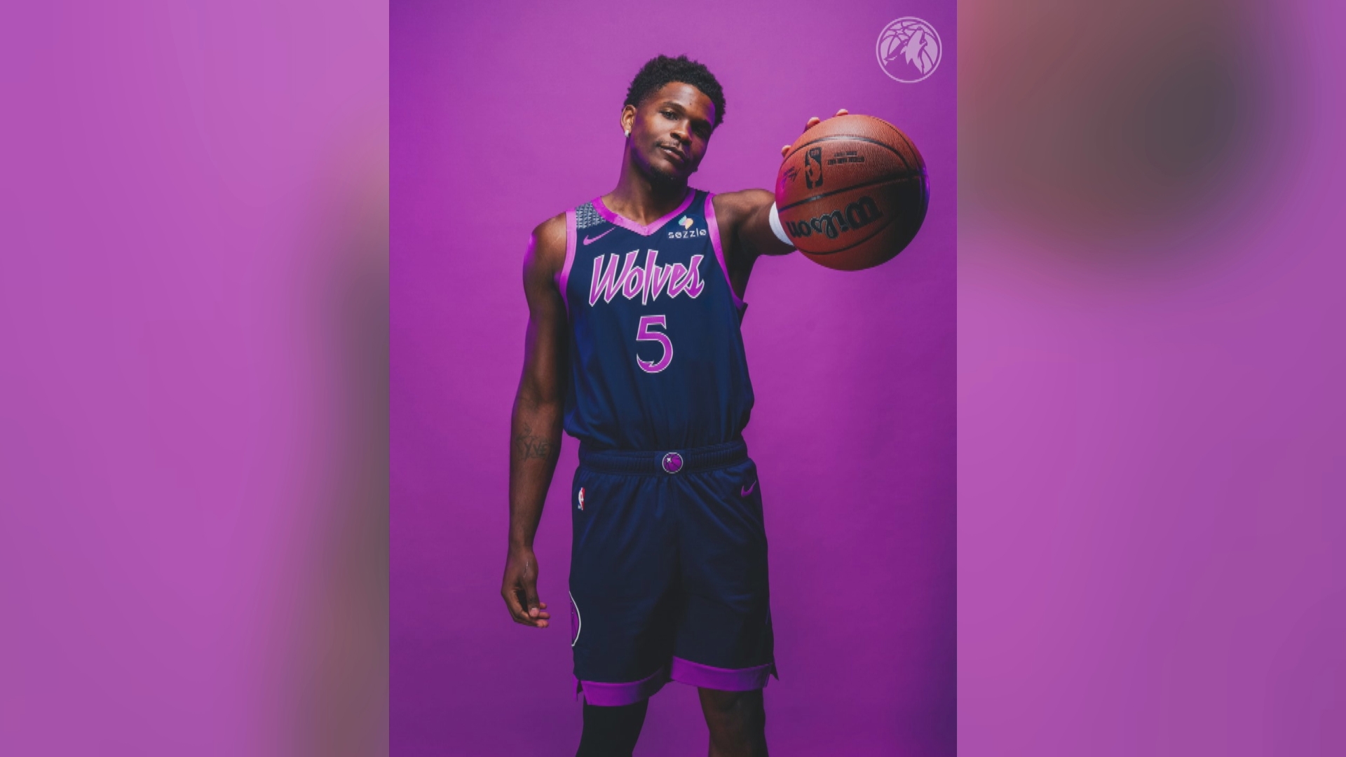 Wolves to bring back Prince city uniforms | kare11.com