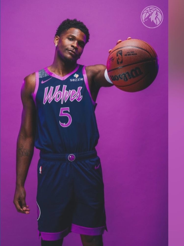 Wolves to bring back Prince city uniforms | kare11.com