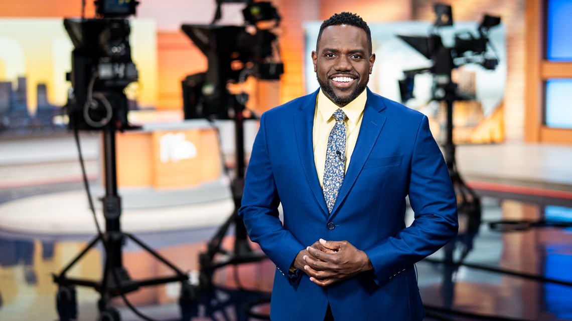 11 Things to Know about Sunrise Anchor Jason Hackett | kare11.com