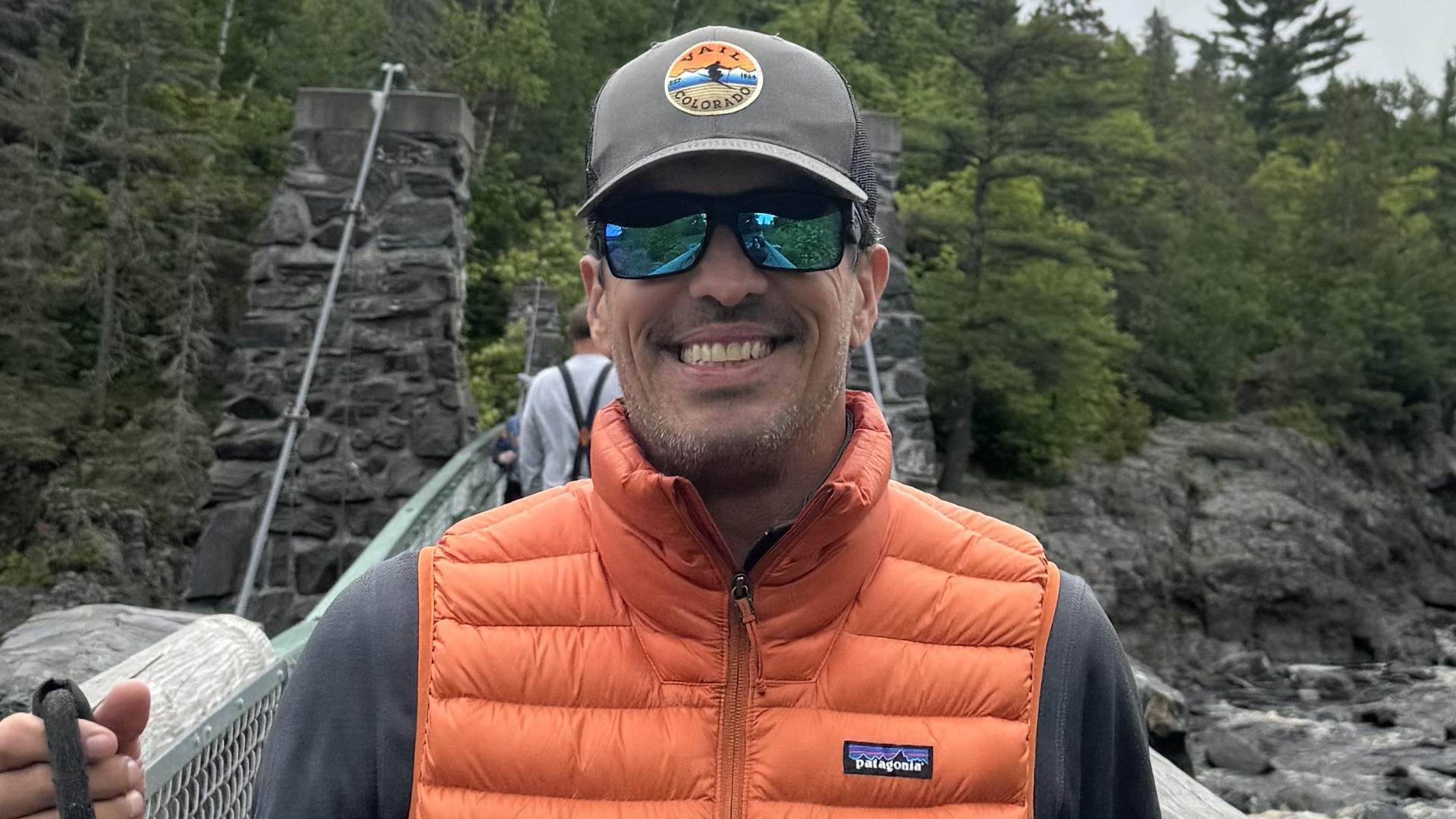 Man dies after jumping off High Falls in Tettegouche State Park ...