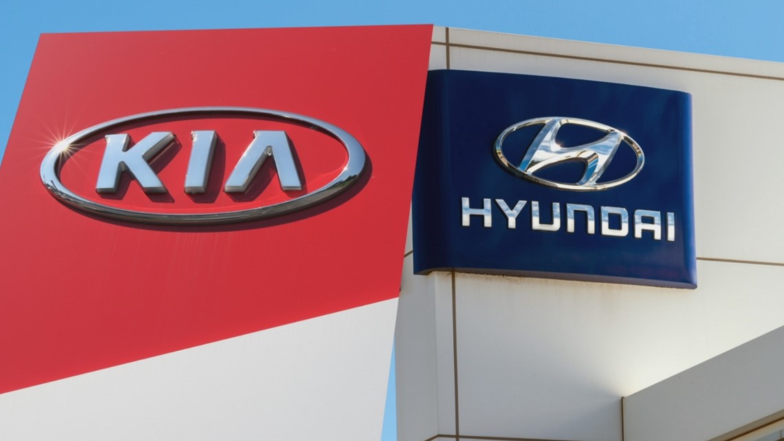 Frey, Carter, Ellison urge Kia and Hyundai to recall vehicles | kare11.com