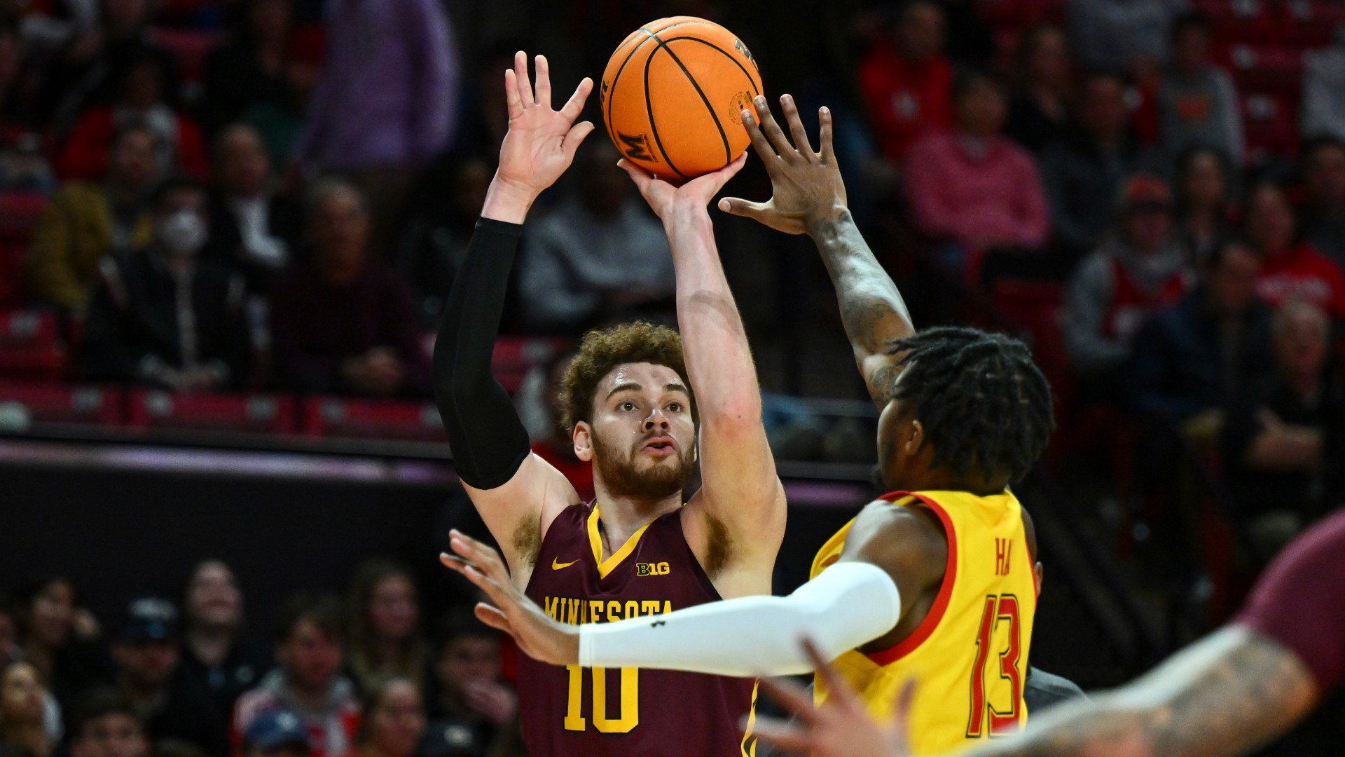 Minnesota men's basketball looks to Jamison Battle's return | kare11.com