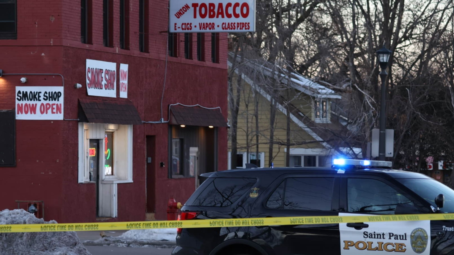 Stillwater man dies after shooting on west side of St. Paul | kare11.com