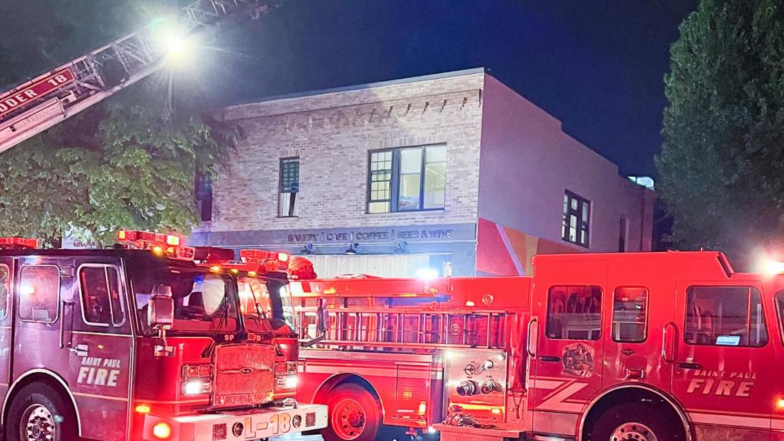 St. Paul cafe and coffee spot damaged by fire, owners evaluate next ...