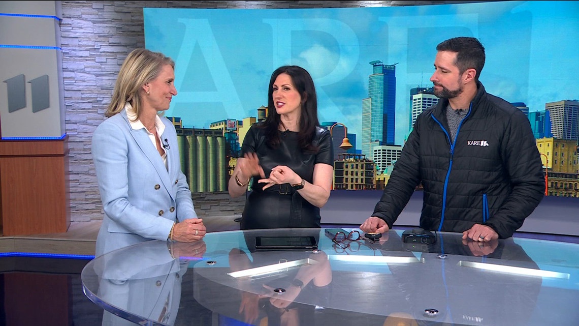 Saying goodbye to Bel after 33 years at KARE | kare11.com