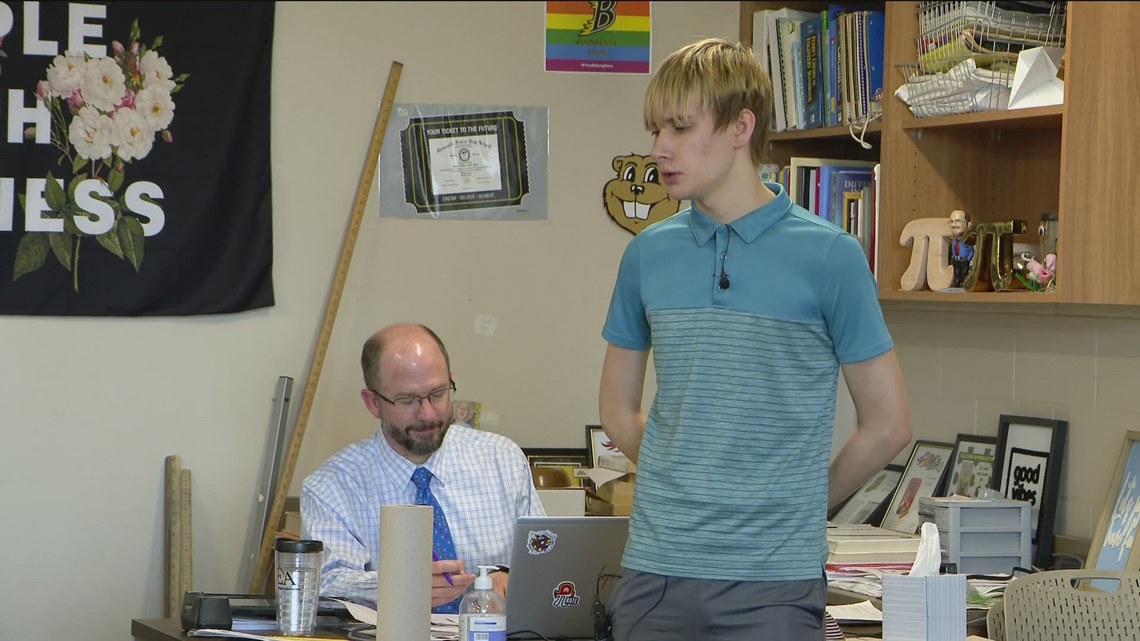 Burnsville student attempts 500 digits of pi | kare11.com