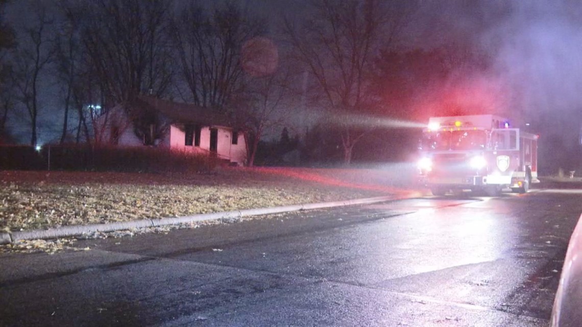 Victims ID'd in Spring Lake Park house fire | kare11.com
