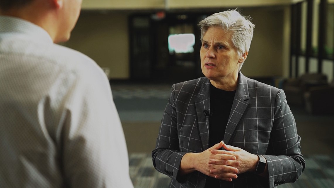 Recent blows dealt to Mary Moriarty's prosecution philosophies | kare11.com