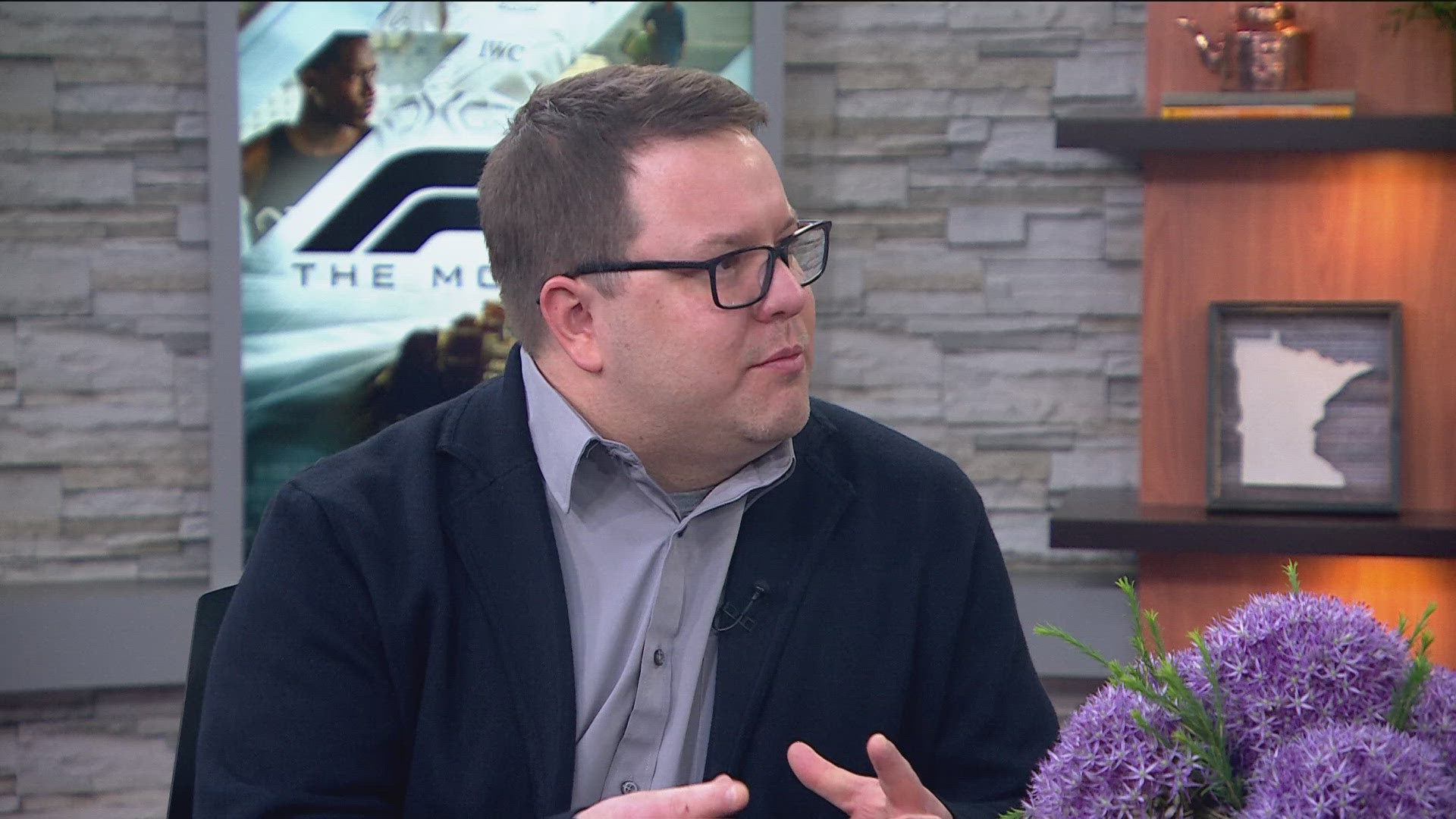 Film critic Brian Eggert reviews F1, ELIO and more | kare11.com