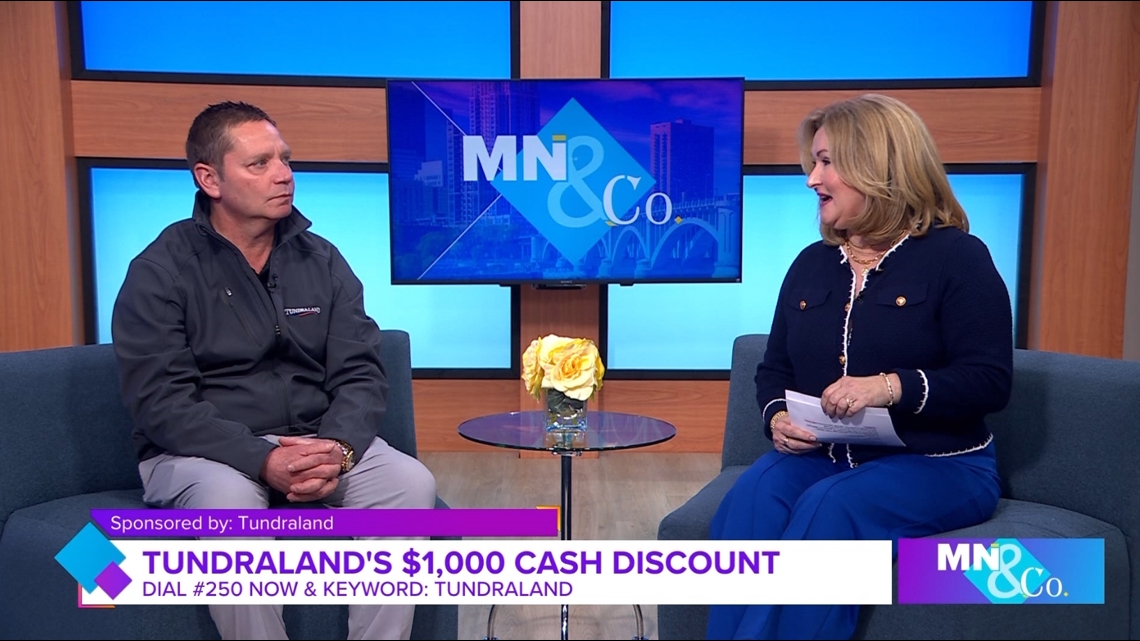SPONSORED: Tundraland announces $15K bath remodel winner – plus, get ...