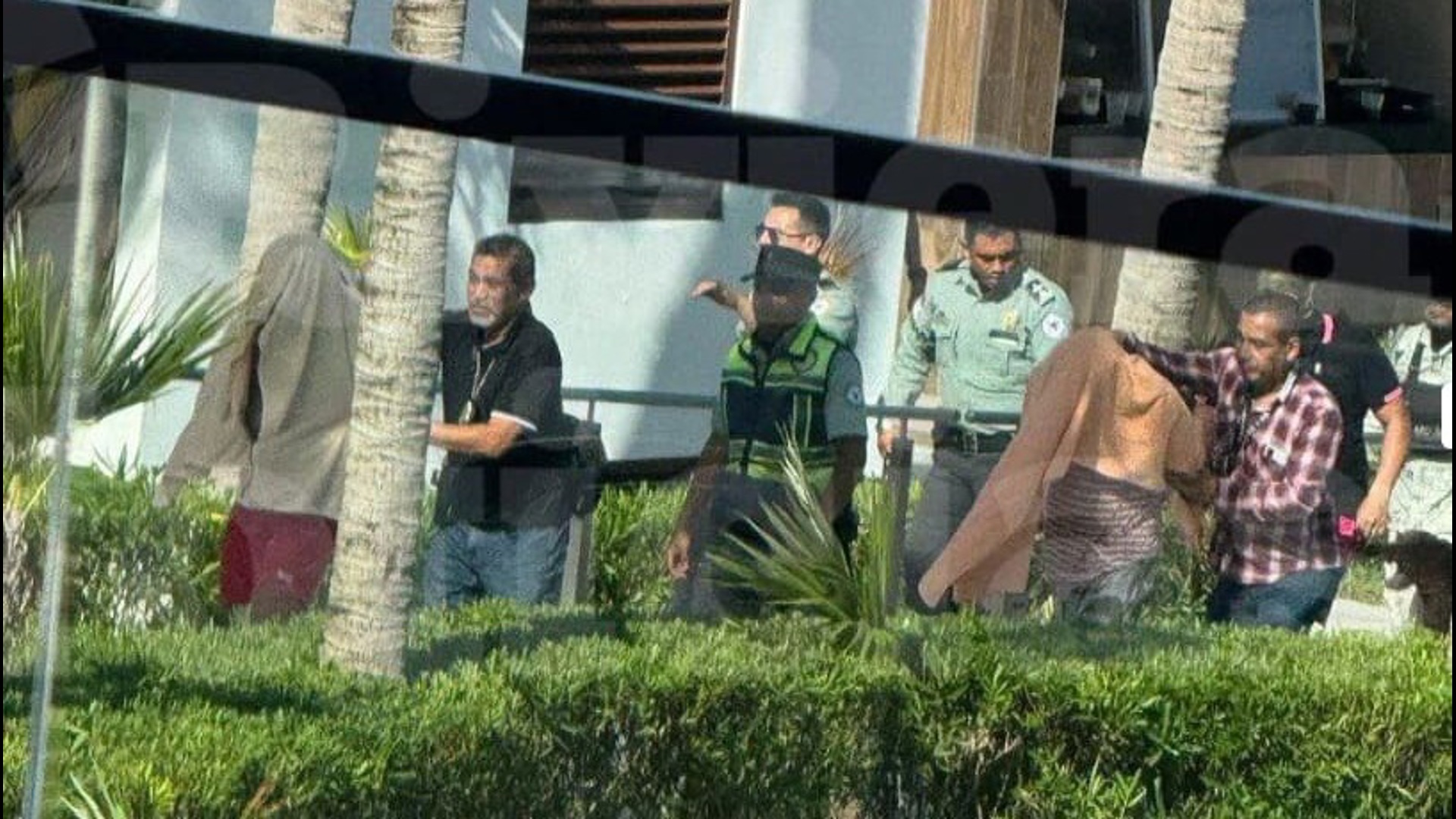 Minnesotans on spring break witness deadly drug raid at Cancun resort ...