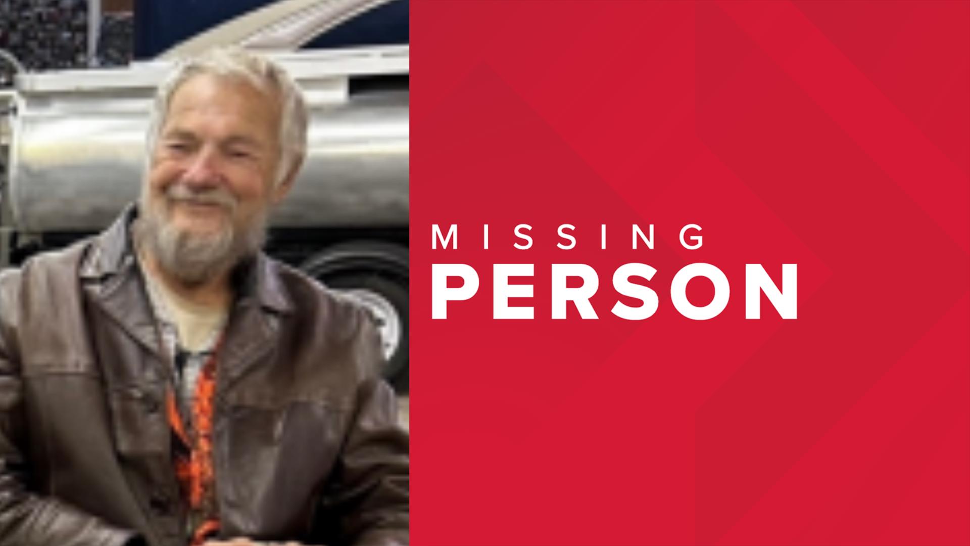 MN BCA: 82-year-old man has been missing for two weeks | kare11.com