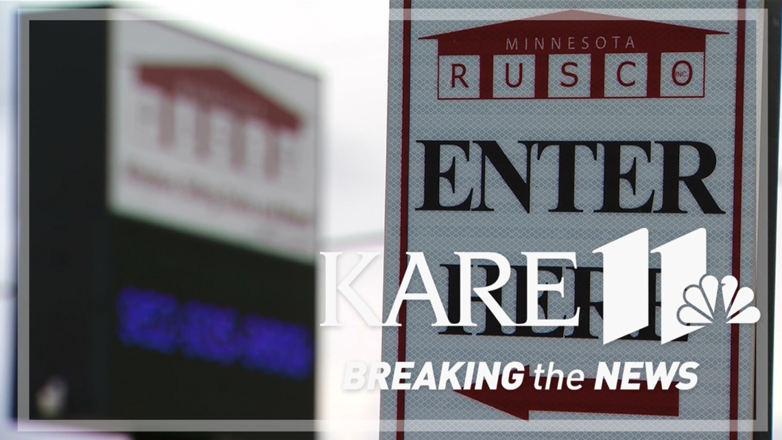 Minnesota Rusco bankruptcy reveals massive debt | kare11.com