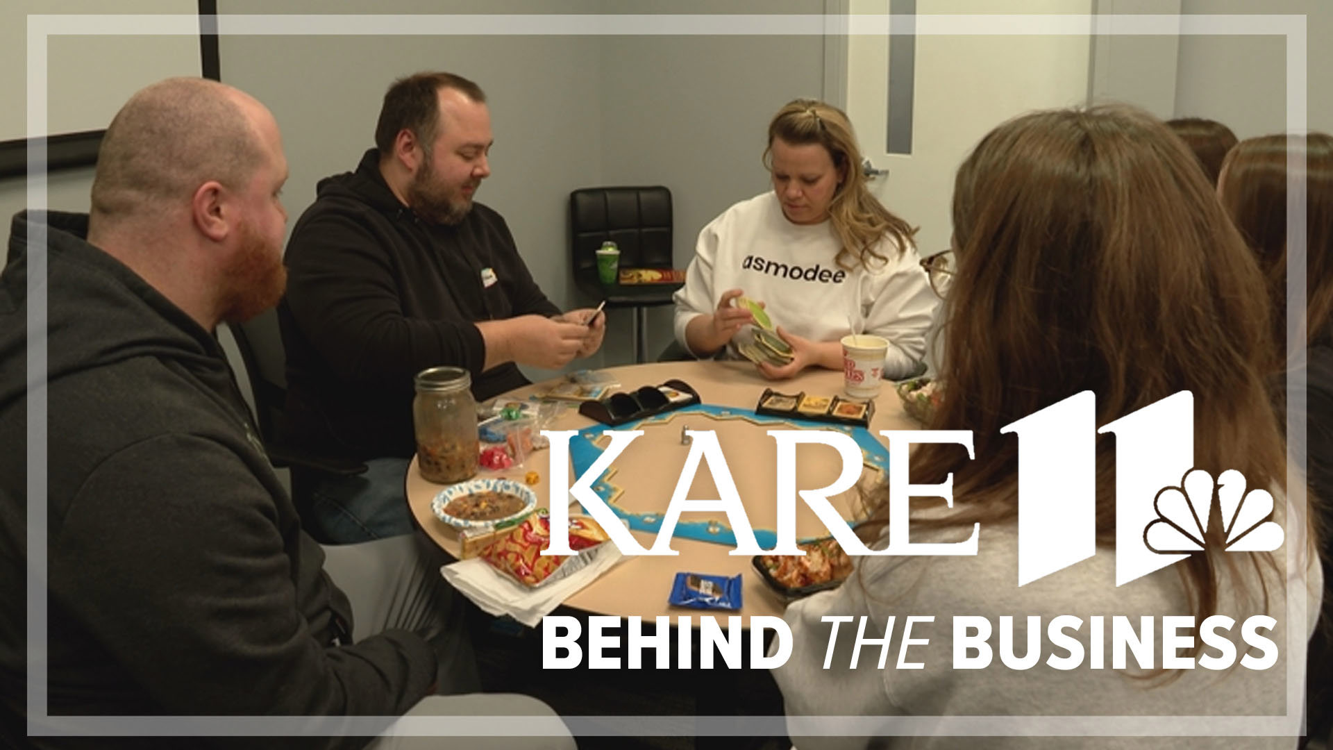 Minnesota's role in CATAN, Ticket to Ride other board games | kare11.com