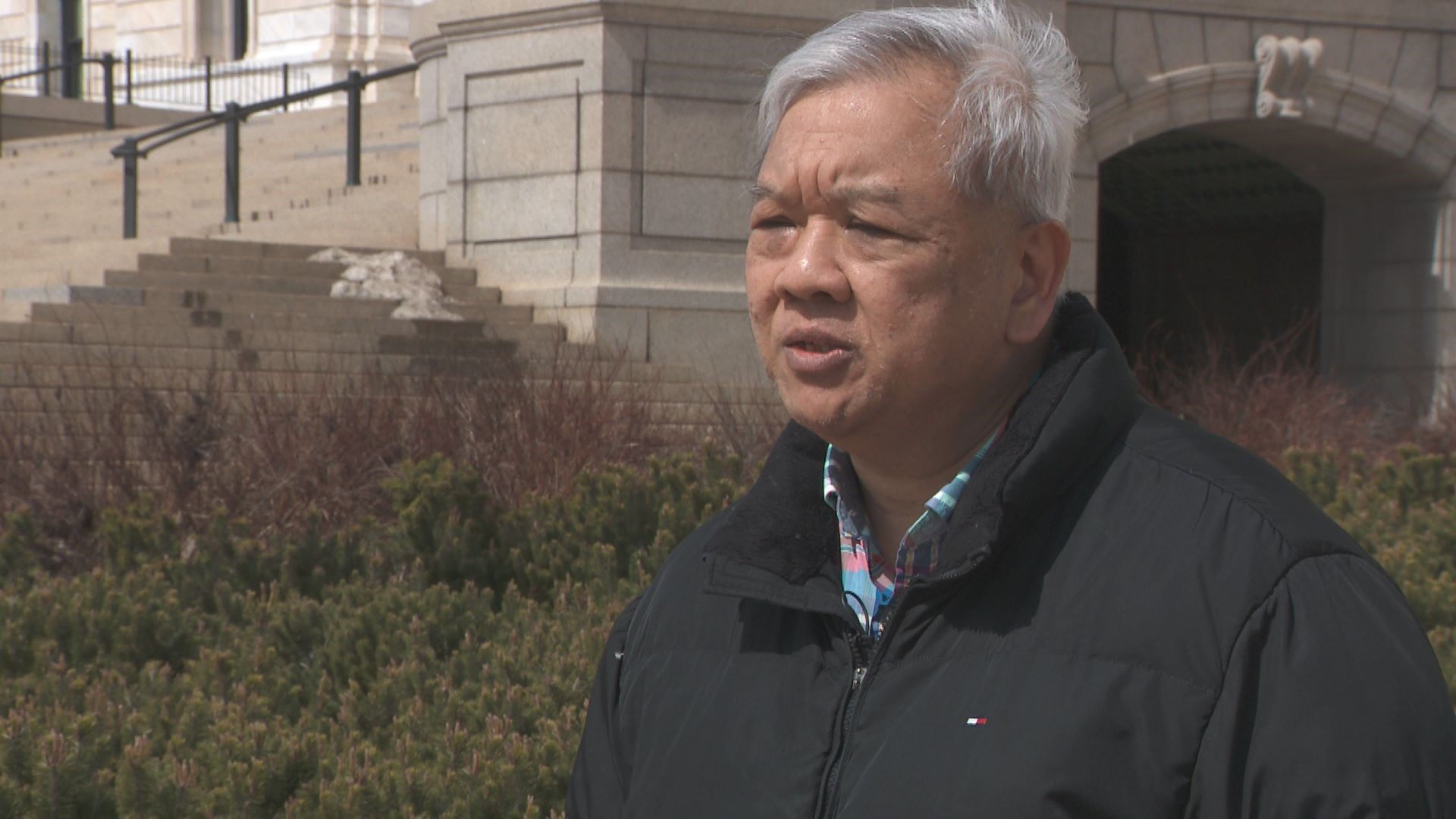 Minnesotans check on their family members in Taiwan | kare11.com