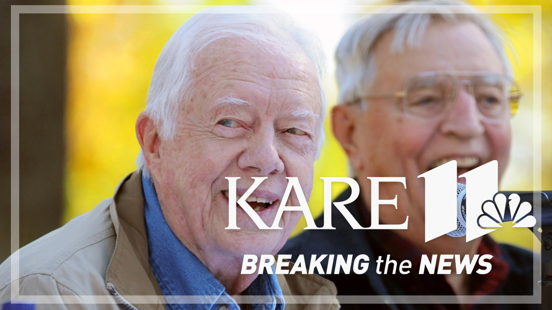 Former President Jimmy Carter's legacy in Minnesota | kare11.com