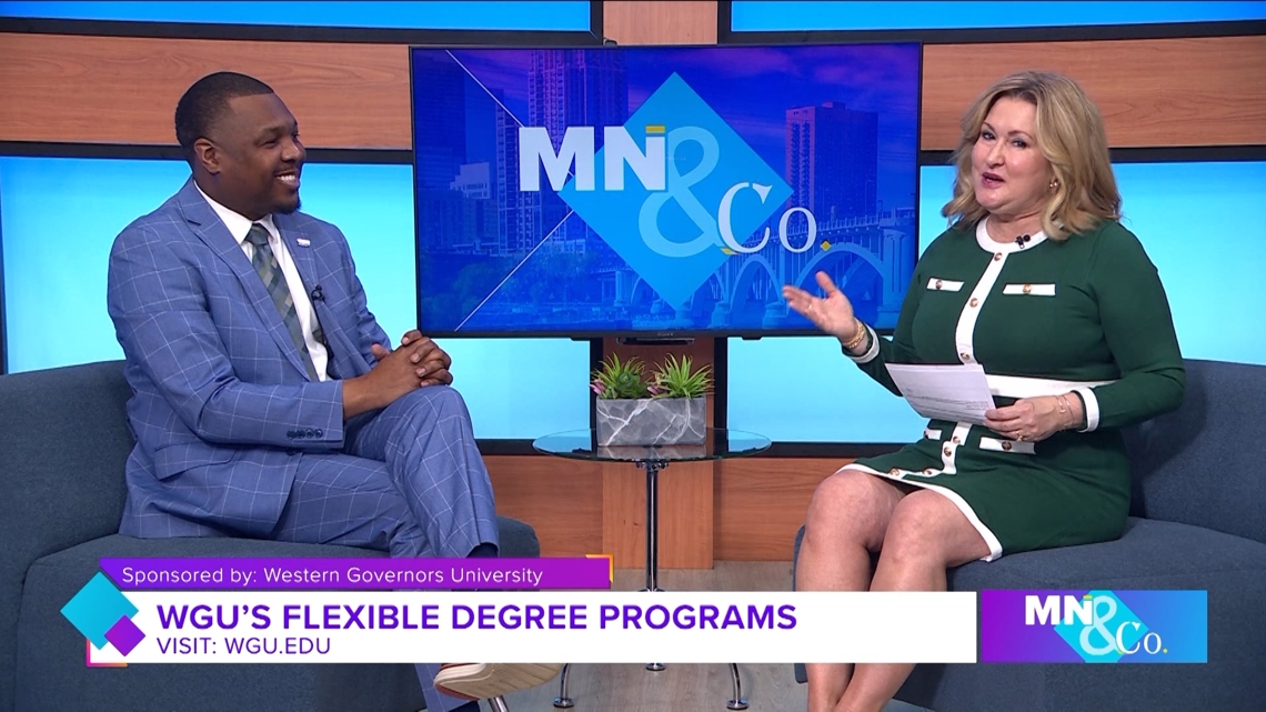 SPONSORED: Affordable, Flexible Degrees: WGU's Mission for Working ...