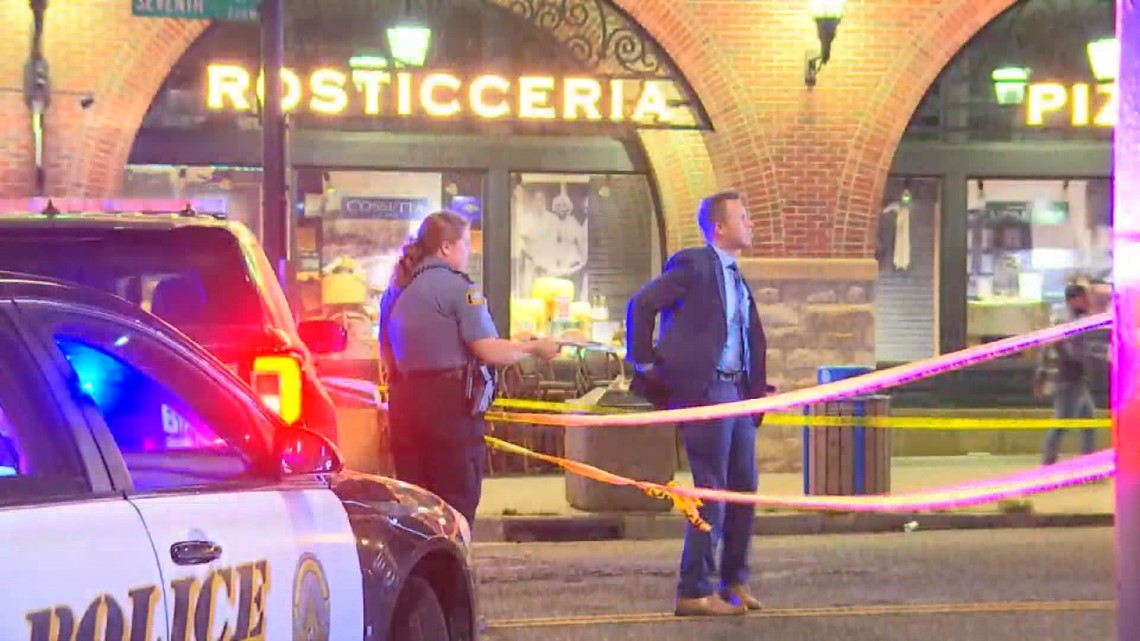 Truck Park bar shooter Devondre Phillips guilty on all counts | kare11.com