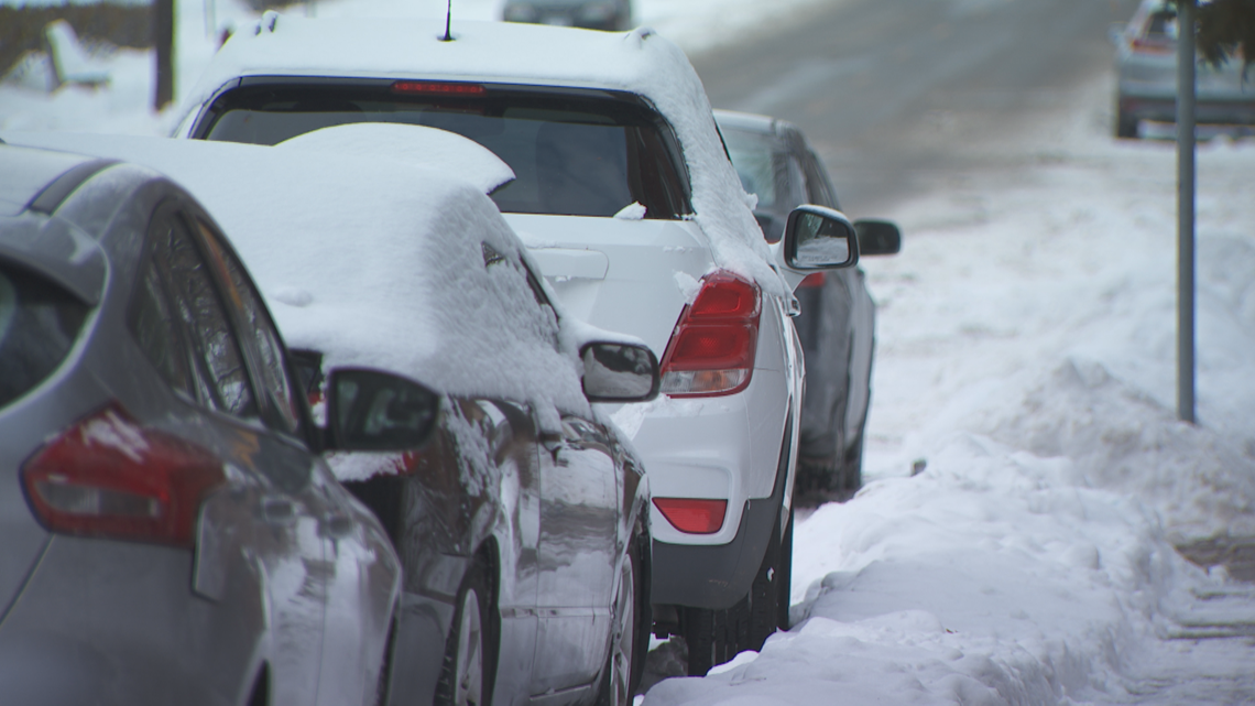 New Hope declares snow emergency | kare11.com