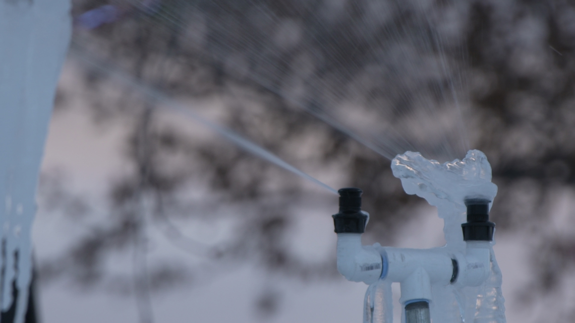 Incoming cold weather a positive sign for outdoor events, Minnesota Ice ...