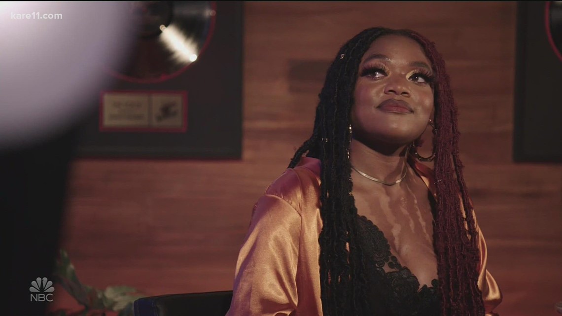 Minnesota singer wows judges on 'The Voice' | kare11.com