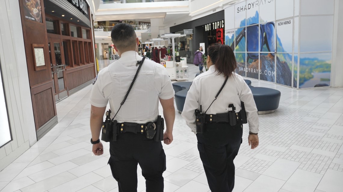 Mall Of America Gives Behind The Scenes Tour Of New Security