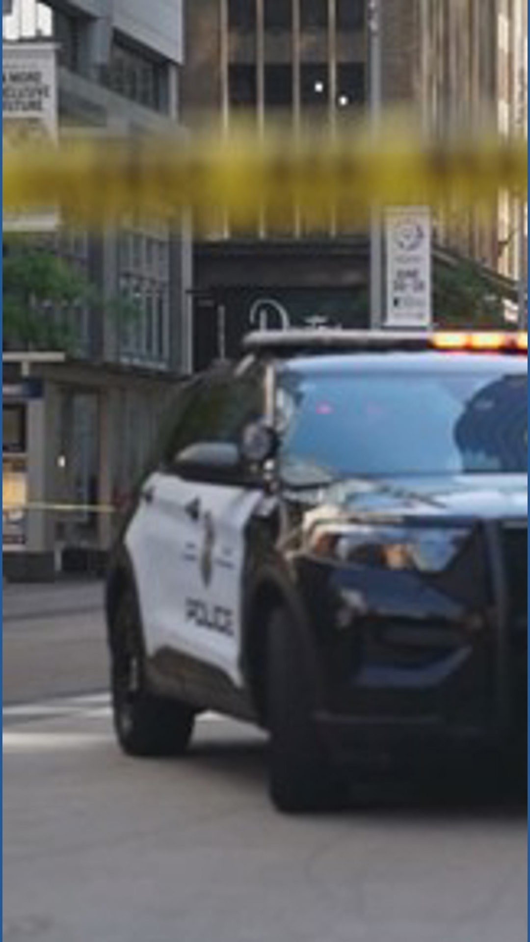 2 shot on Nicollet Mall in downtown Minneapolis Friday morning | kare11.com