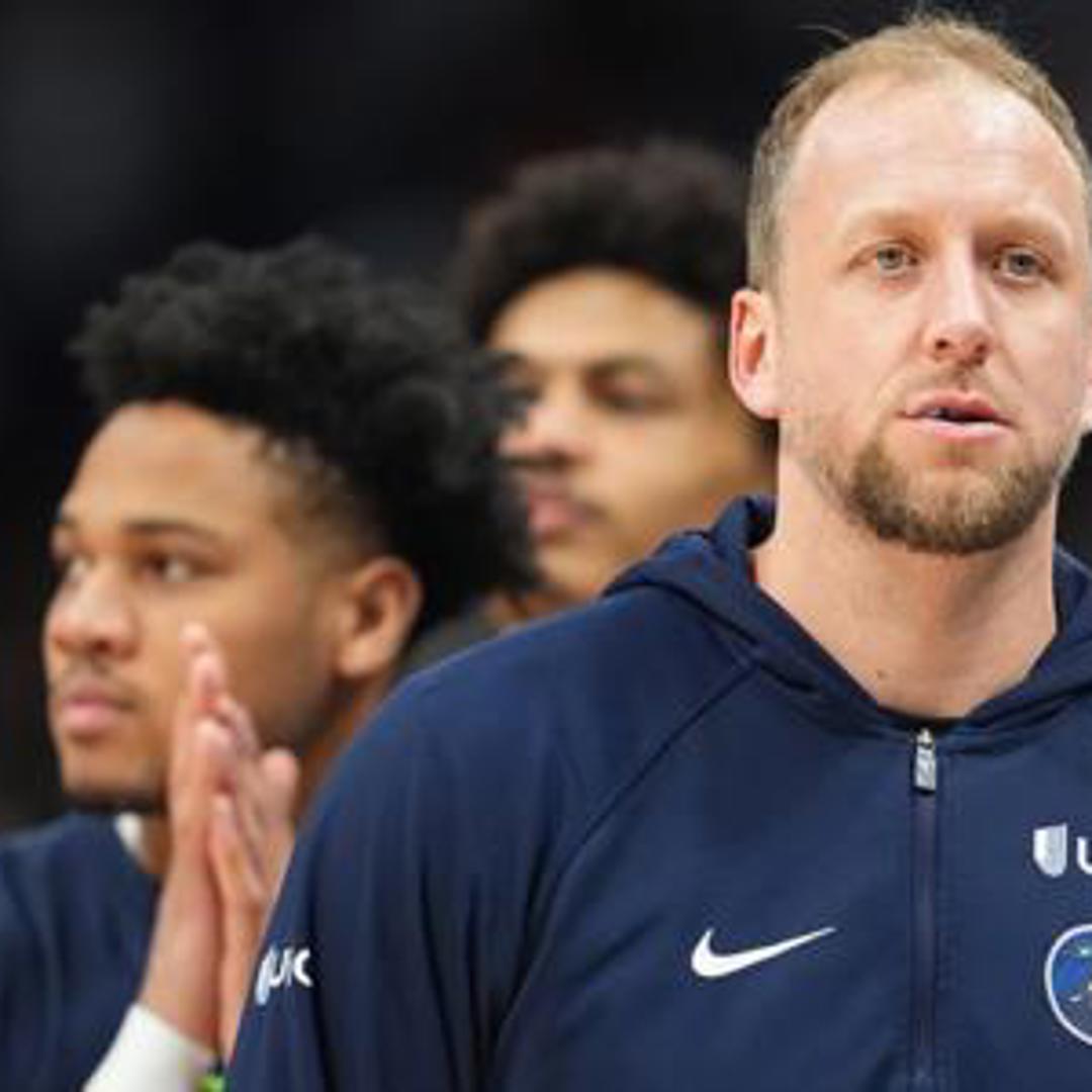 Beloved Timberwolves forward Joe Ingles signs contract to play in ...