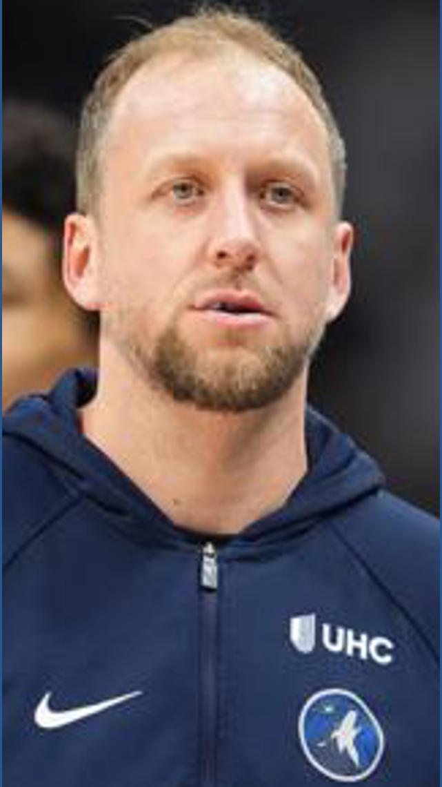 Beloved Timberwolves forward Joe Ingles signs contract to play in ...