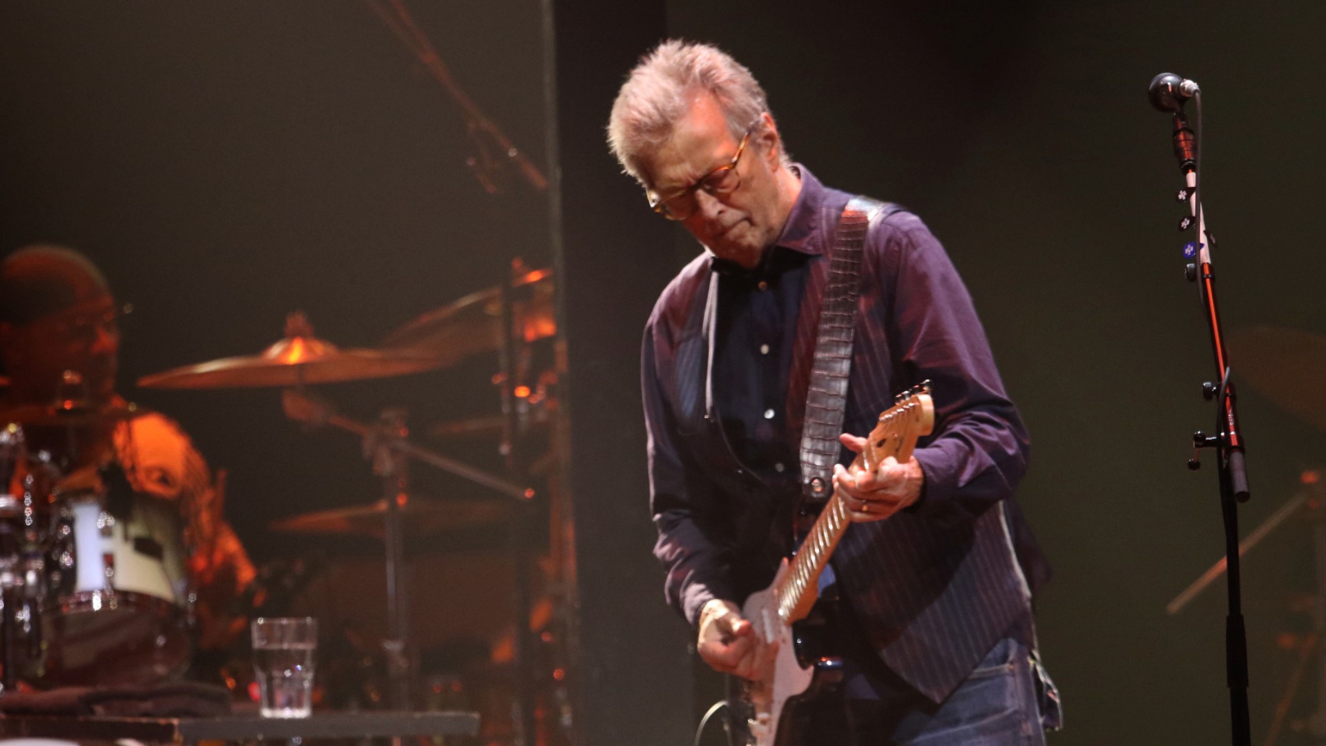 Eric Clapton brings tour to MN this fall | kare11.com