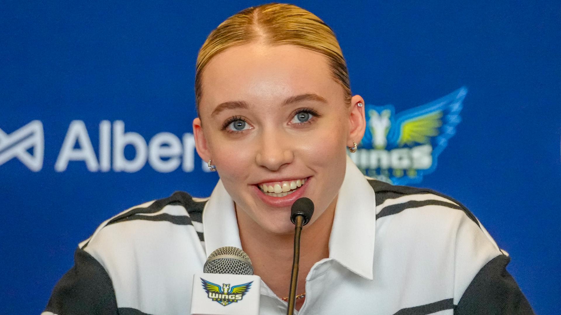 City of Hopkins changing its name for the day to honor Paige Bueckers ...