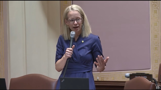 Rep. Kelly Morrison joins newly formed Congressional Doctors Caucus ...