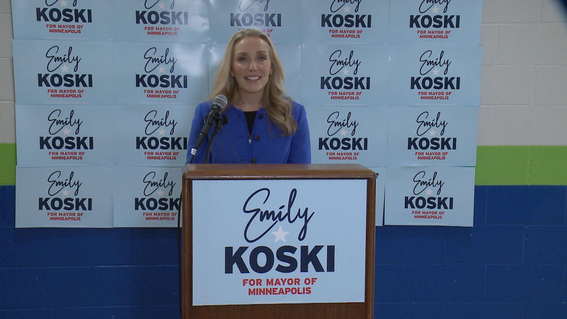 Emily Koski drops mayoral bid in crowded race for Minneapolis | kare11.com