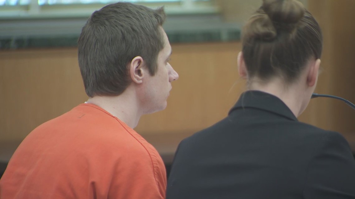 Colten Treu changes plea in crash deaths of 3 Girl Scouts and mother ...