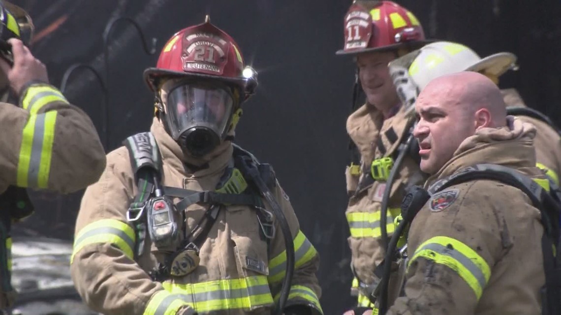 4 ways firefighters beat the heat during the sweltering days of summer ...