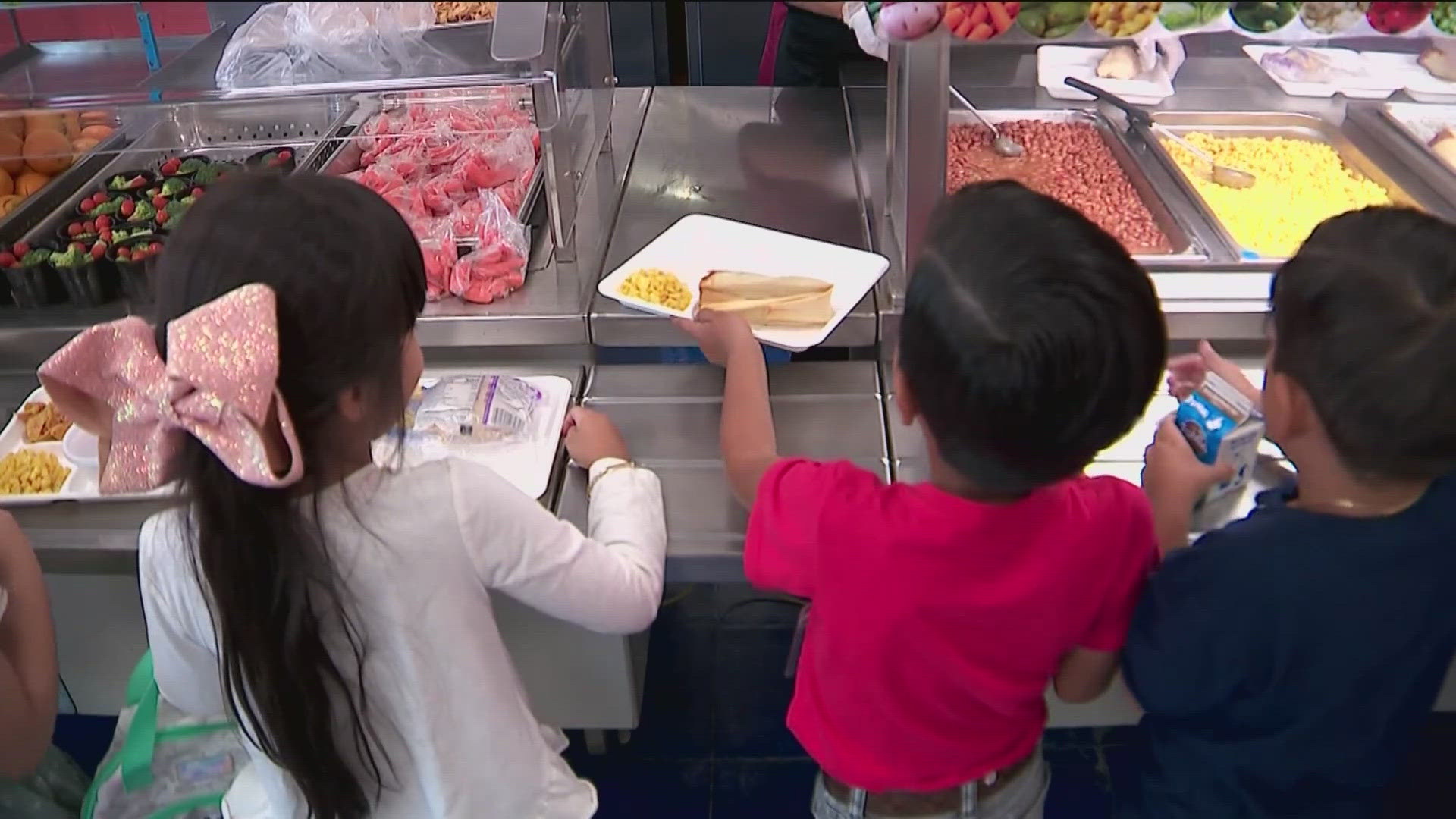 St. Paul Public Schools offers summer meals for children | kare11.com