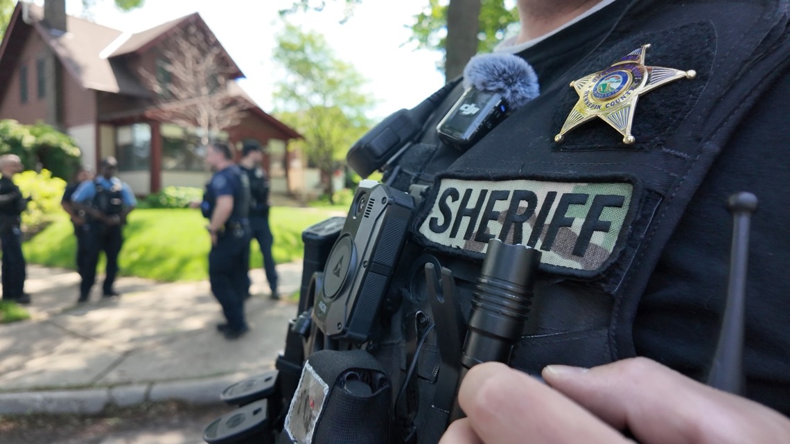 Hennepin County Sheriff's Office recovers over a dozen firearms ...