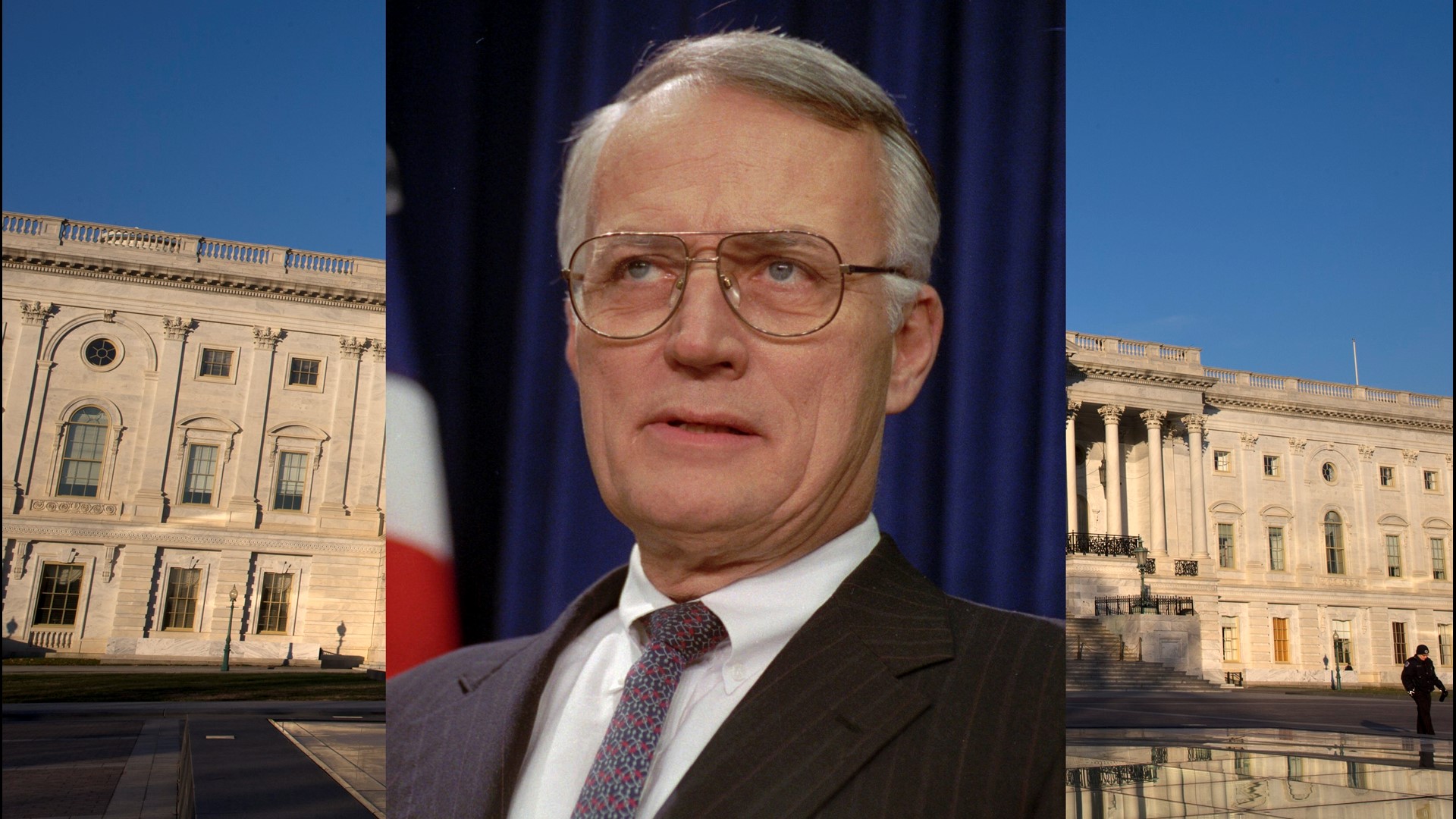 Former U.S. Senator David Durenberger dies at 88 | kare11.com