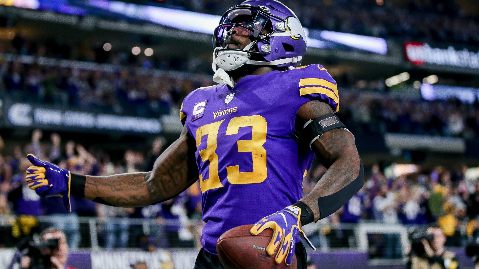 Vikings' Cook returns as receiver Thielen is placed on IR | kare11.com