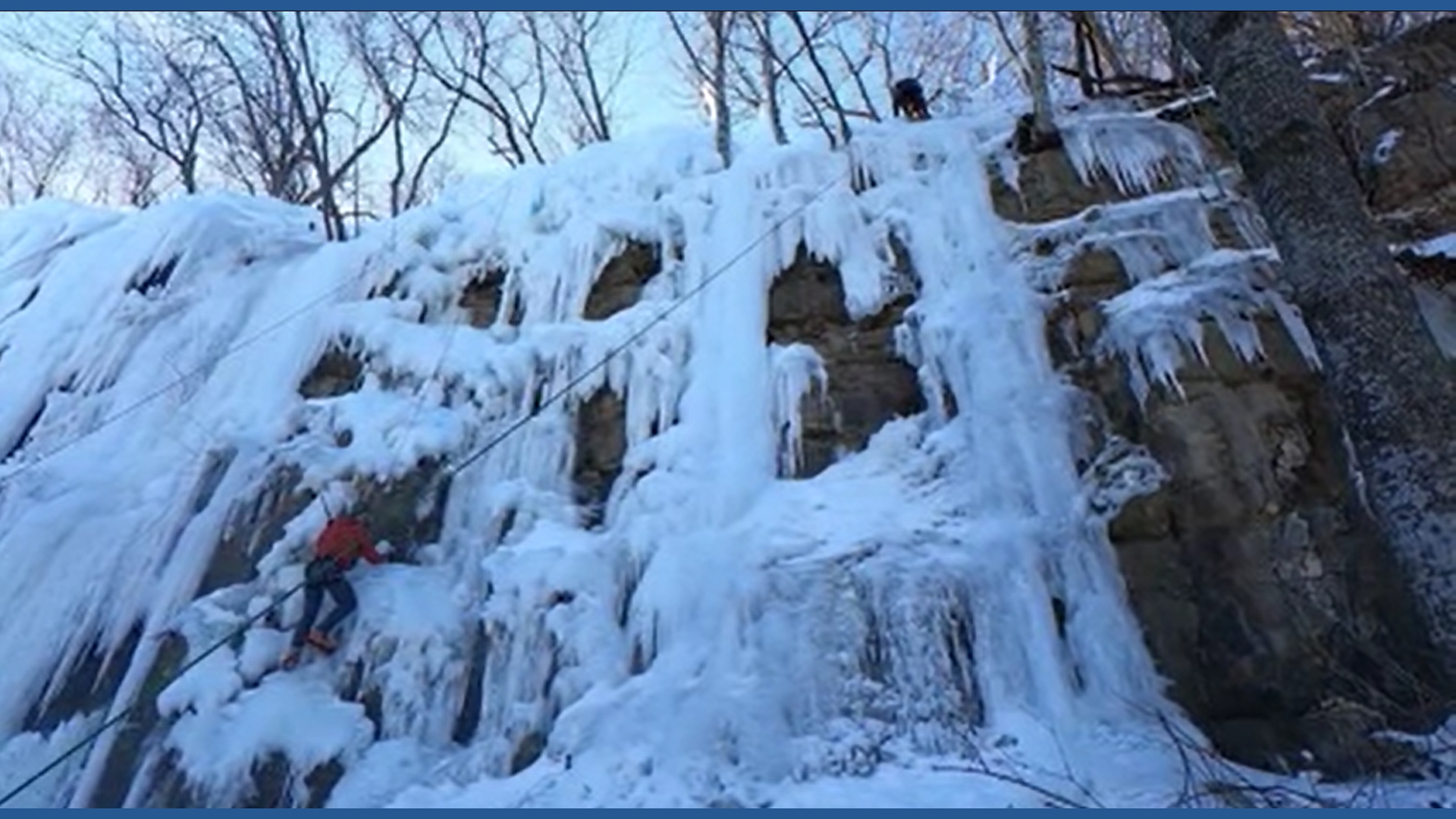 Winona Ice Park opens for the season | kare11.com