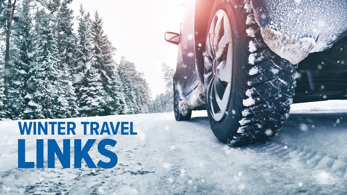 Important links for holiday travel in the winter storm | kare11.com