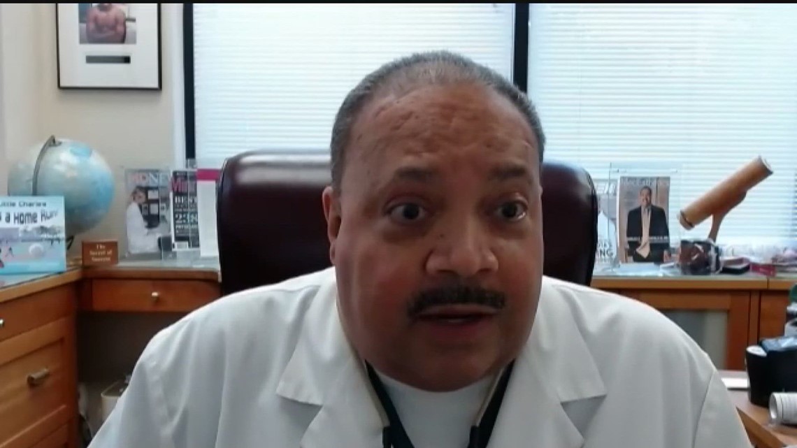 Friends remember Dr. Charles Crutchfield | kare11.com