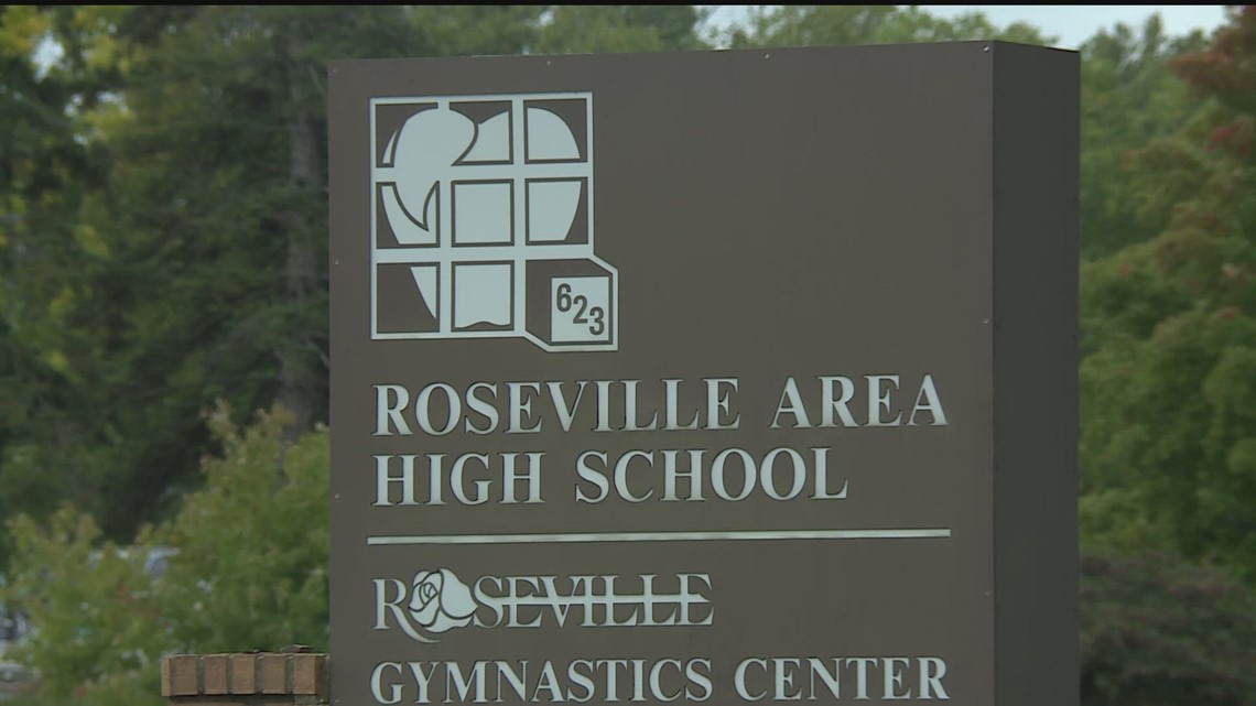 2 students charged after guns confiscated at Roseville Area High School ...