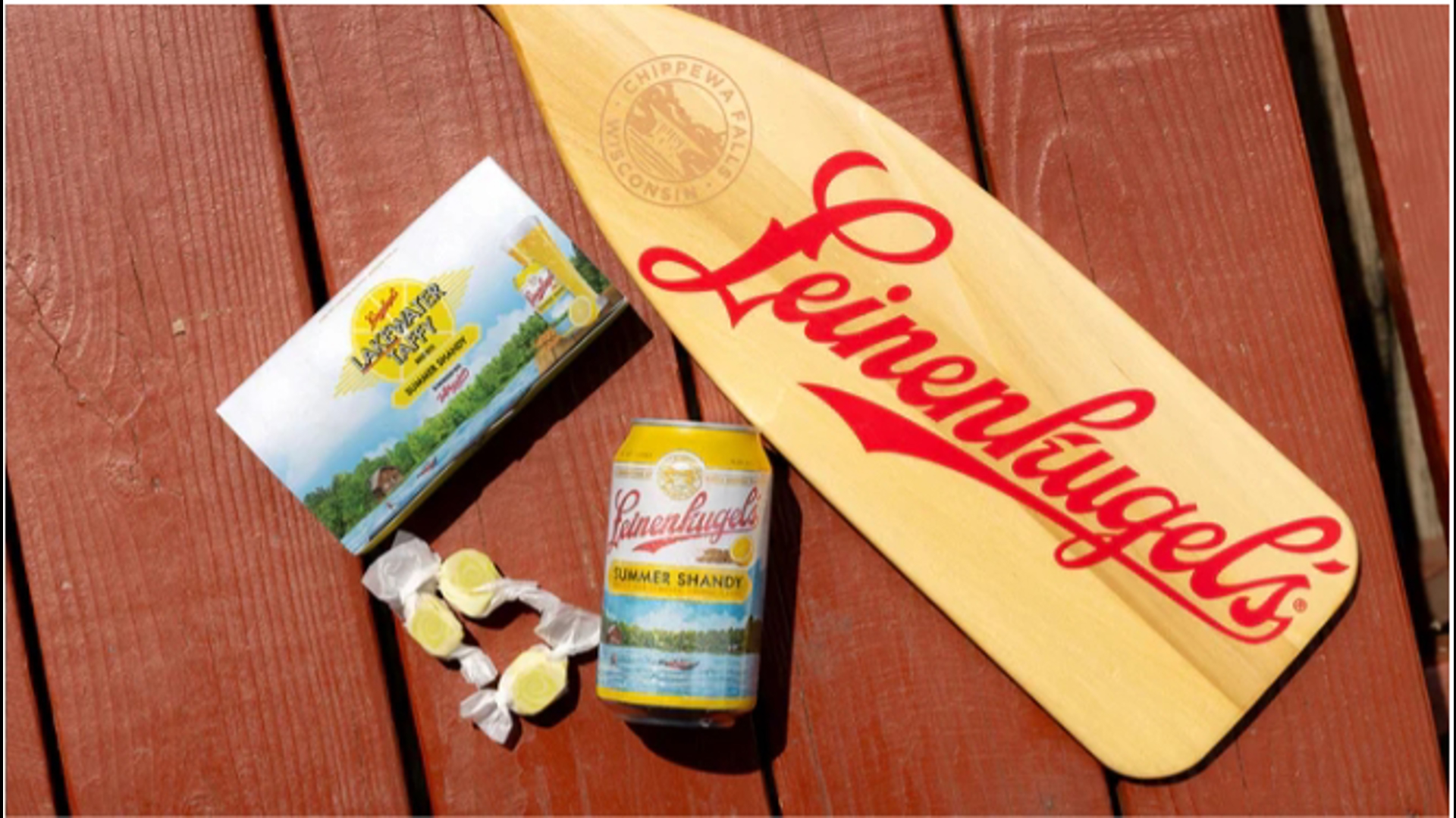 Leinenkugel's offers new Lake Water Taffy | kare11.com